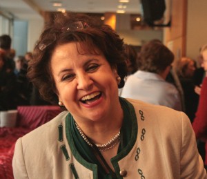 Partir et transmettre – Monique Khouzam Gendron