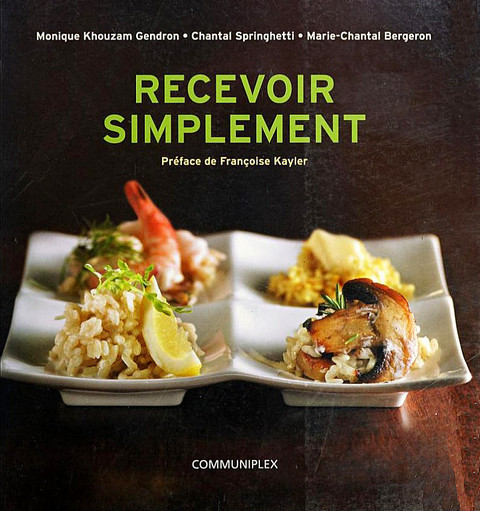 Appréciations – Monique Khouzam Gendron